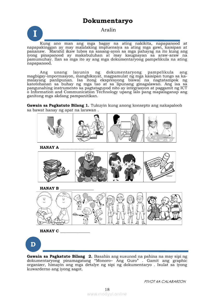 Grade 7 Filipino Worksheets Daily Lesson Log Detailed Lesson Plan And Grade 7 Filipino Worksheets Daily Lesson Log Detailed Lesson Plan And